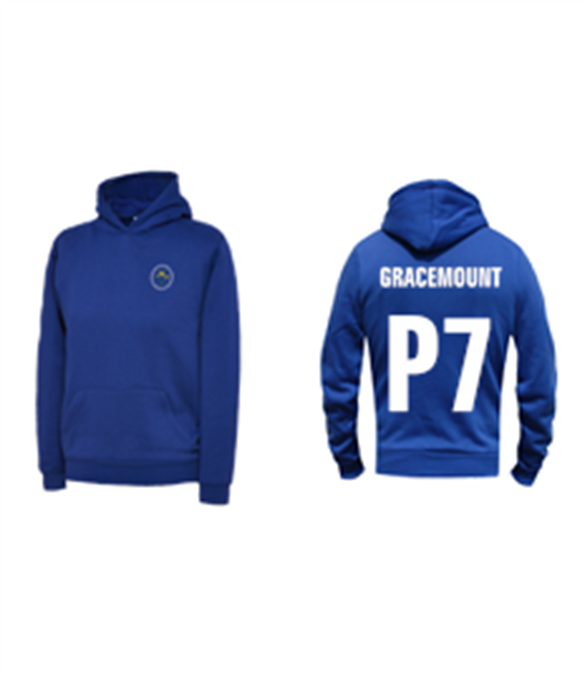 Gracemount Primary School Leavers Hoody (adults)